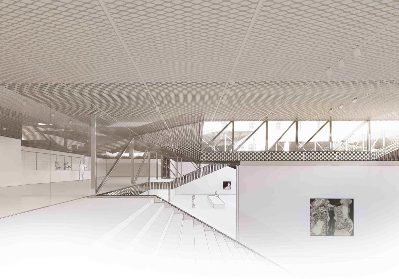 Extension du Neue Residenz Museum – CHARTIER+CORBASSON ARCHITECTES