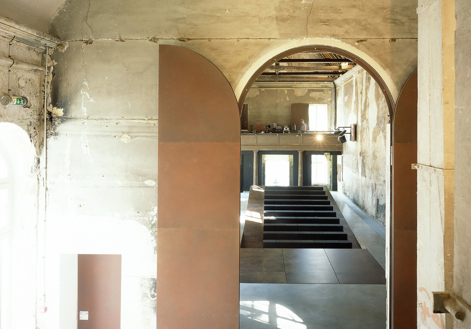 Maison de l’architecture – CHARTIER+CORBASSON ARCHITECTES